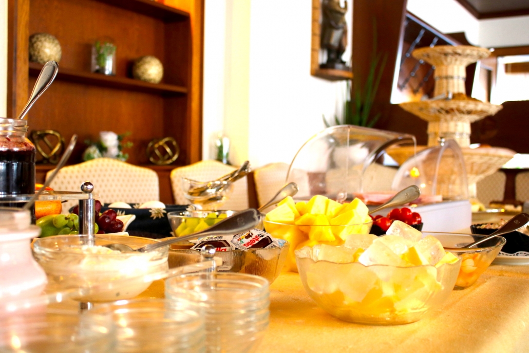 Restaurant | zum erker.de